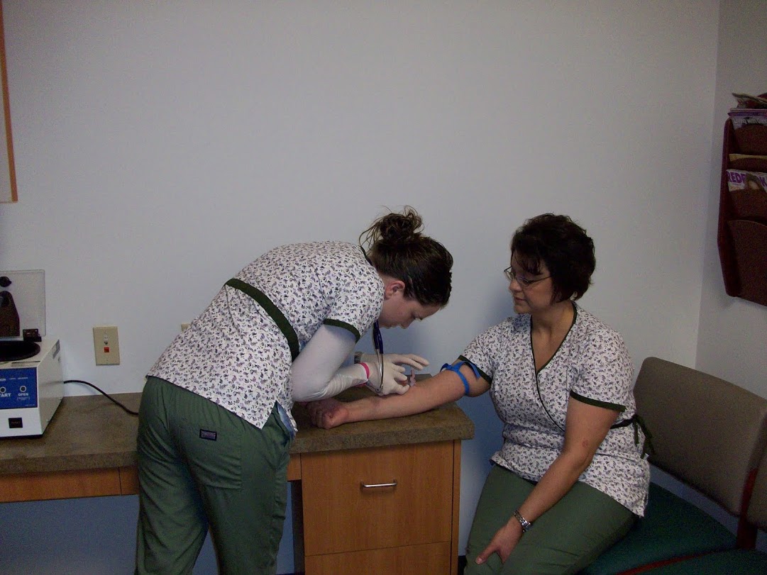 Lab - Swofford & Halma Clinic